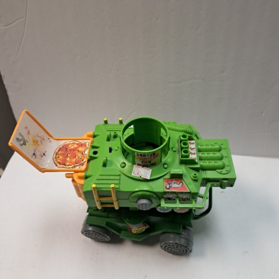 Pizza Thrower - TMNT | FunZoneComics